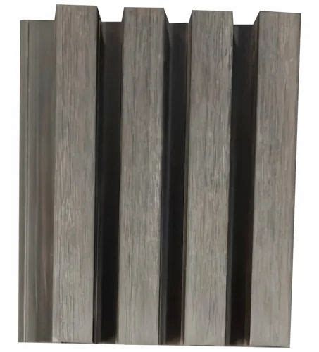 WPC Wall Cladding Thickness Mm At Sq Ft In New Delhi ID