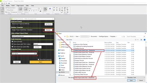 Handling Microsoft Excel Spreadsheets Containing Multiple Projects For