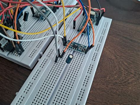 Nrf24l01 Not Transmitting A String Networking Protocols And Devices