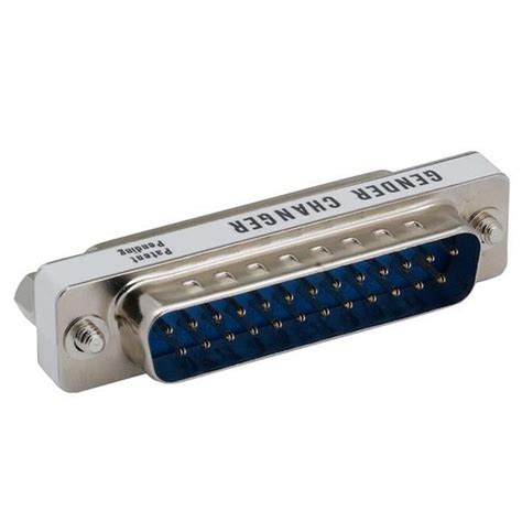 Cable Leader DB DB Male To Female Mini Port Saver Silver Walmart Com