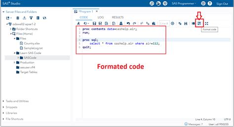 10 Sas Studio Tricks You Should Know Today Learn Sas Code