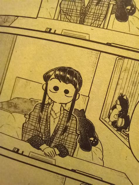 Reading Komi San Is A Good Experience R Komi San