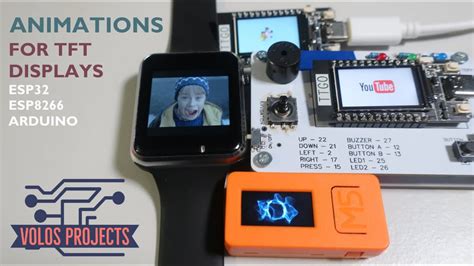 Making Animation From  Files For Tft Screen Esp32 Esp8266 Arduino Youtube