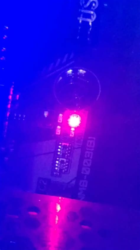 Debug Light Swaps Between Cpu And Dram Before Rebooting R Computers