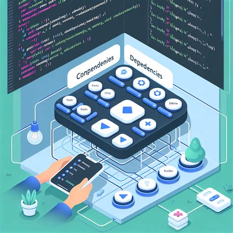 Making Flutter Plug In Dependencies User Controlled At