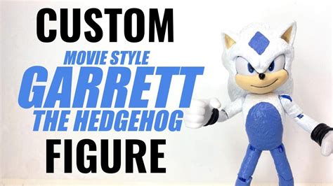 Garrett The Hedgehog