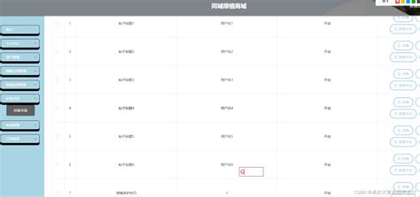 Java毕业设计同城绿植商城（springbootmysqljdk18maven339）如果要运用java编写一个基于java的