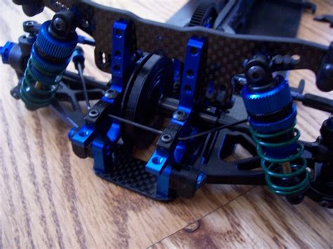Team Associated TC Factory Team Chassis In Very Nice Shape R C Tech Forums