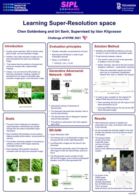 The Signal And Image Processing Lab Sipl Projects Project Details