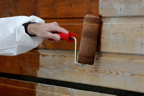How To Protect Wood Cladding Owatrol Ireland
