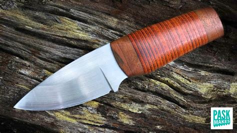 Knife Grips That Feel Right In Every Season The Avid Outdoorsman