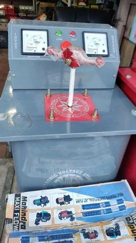 Mineral Oil Type Stablizer 20 Kv At ₹ 35000piece Voltage Stabilizer Mineral Oil Type Stablizer 20 Kv At ₹ 35000piece Voltage Stabilizer