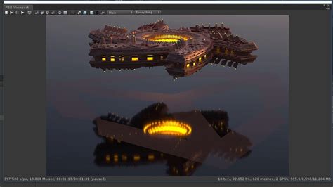 Что такое Octane Render — и как устроен этот графический движок Skillbox Media
