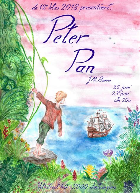 Rebekka Poster Blauwe Letters Met Aanpassingen Hiberniaschool