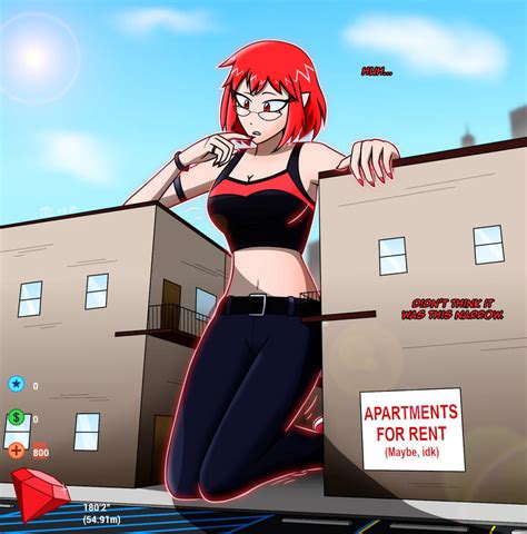 The Ruby Project Update 1 By Tpr14 On Deviantart