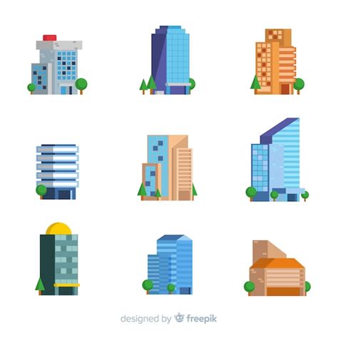 Building Vectors Download Free High Quality Vectors From Freepik
