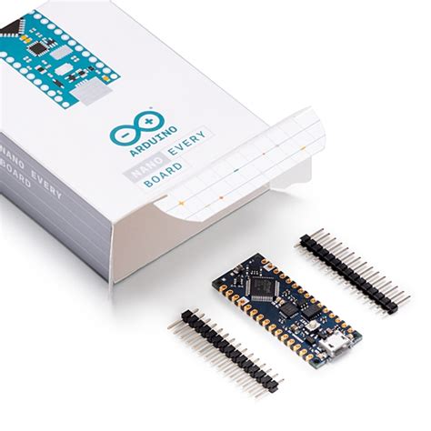 Arduino Nano Every Erelement