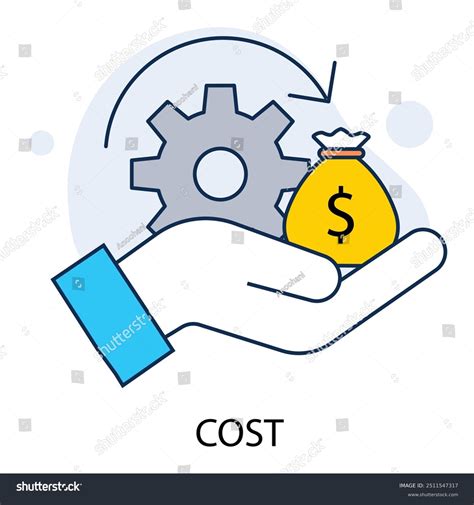 Ost Icon Editable Stroke Expense Management Stock Vector Royalty Free 2511547317 Shutterstock