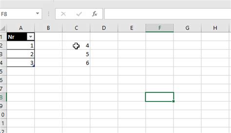 I Cannot Add Multiple Rows To A Table Microsoft Qanda