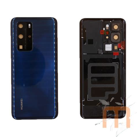 Tapa Trasera Original Azul Huawei P Pro Els Nx Movilcrack