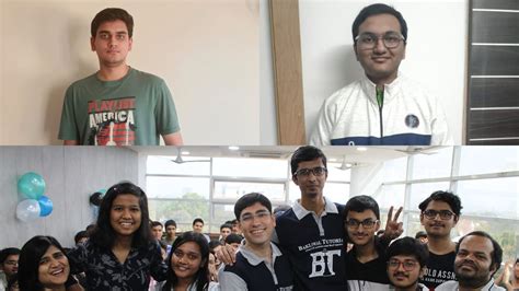 JEE Mains Result Maharashtras Top Scorers Excel On A High Note