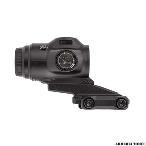 Red Dot Primary Arms Slx 3x Microprism Wiht Acss® Raptor 556308