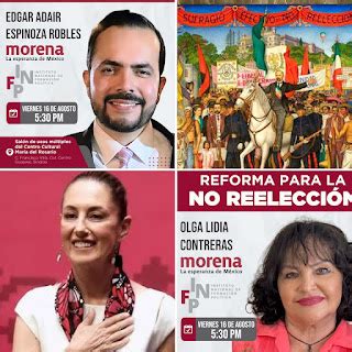 Olga Contreras Y Edgar Adair Ponentes En Asamblea Sobre Reforma De No
