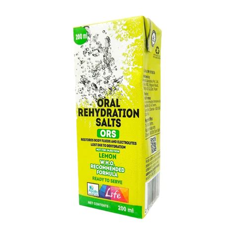 Apollo Life Lemon Flavour Ors Drink 200 Ml Price Uses Side Effects