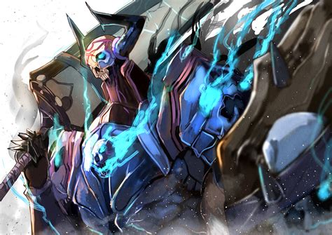 King Hassan Fategrand Order Hd Wallpaper