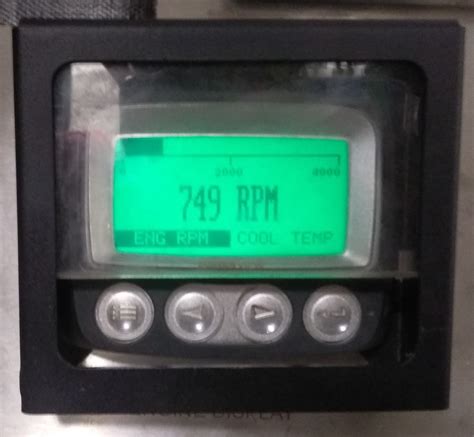 Setting Low Idle Speed And High Idle Speed On Caterpillar Et Software