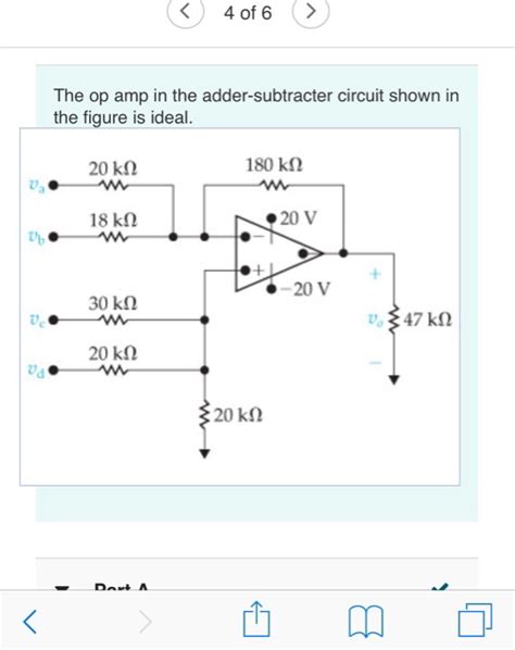 Solved of Σ The op in the adder subtracter Chegg com