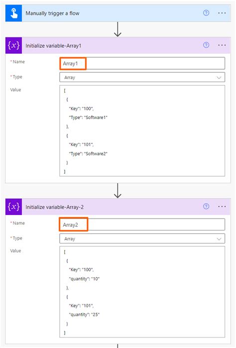 How To Merge Two Arrays In Power Automate Without Apply To Each Gopenly