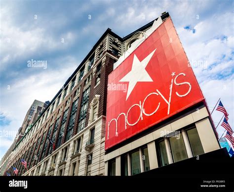 Macys Department Stores