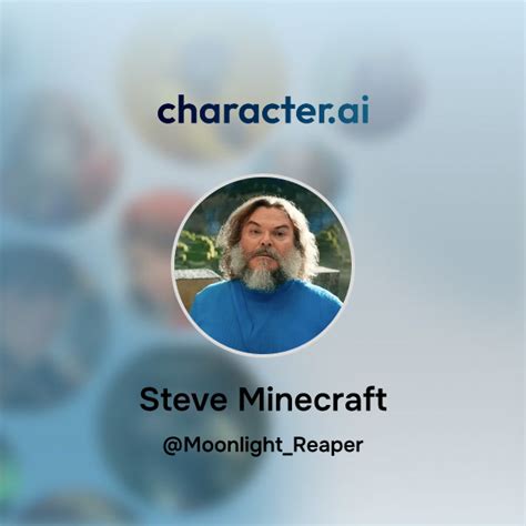 Chat With Steve Minecraft Character Ai Ai Chat Reimagined Your Words Your World