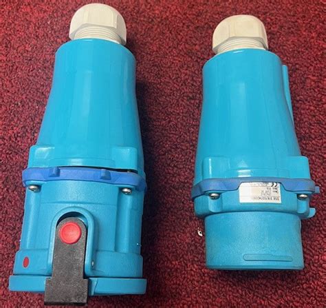 Safety Magnet Plug Ds6 90a For 5 Wire Installation Process Equipment