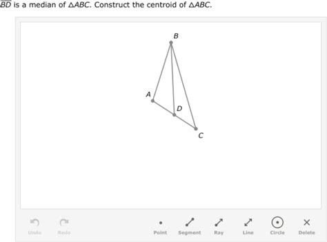 Ixl Construct The Centroid Or Orthocenter Of A Triangle Grade 10
