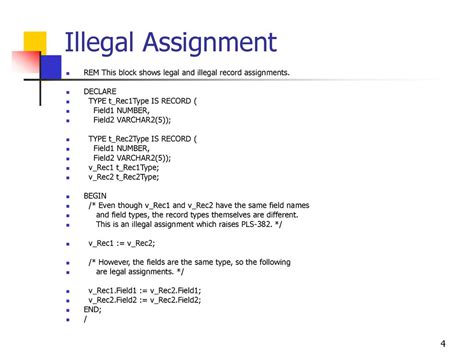 Agenda Summary Of Last Class Cursors Loops Records Simple Loops Ppt