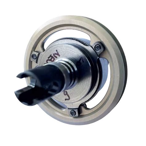 Mr33 Aluminum Differential Pulley For Awesomatix 38t Cnc Machined Rc Maker