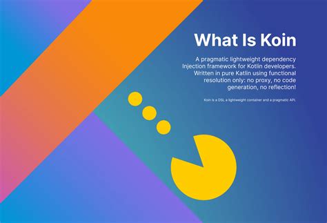 Dagger Hilt Koin And Pure Dependency Injection