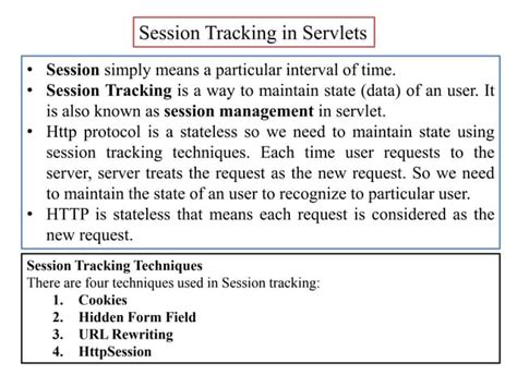 Session And Cookiesppt