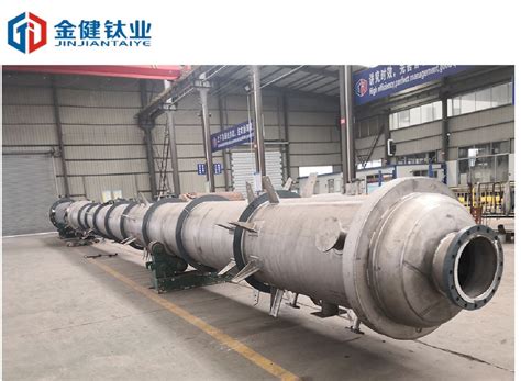 Stainless Steel Cooling Tower Distillation Desalination Column Direct Sale Distillation