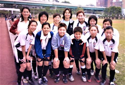 周台英木蘭女足招牌一姊（下） 蕃新聞