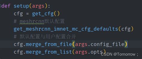 Bug排错：assertionerrorconfig File Cfgfilename Does Not Exist