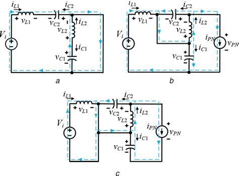 Operating Modes With Improved Pwm Method A St State B Nst State 1
