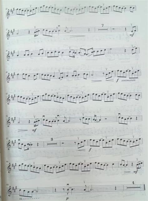 一首简单的歌小提琴谱，韩剧巴黎恋人片尾曲 小提琴谱 小提琴网