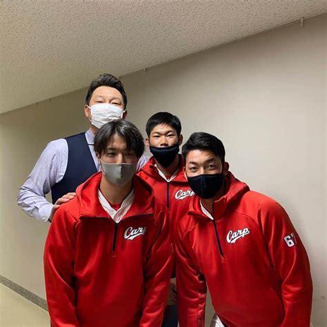 新井貴浩さんのインスタグラム写真 新井貴浩instagram「「楽しい時間」 カープファン感謝デー 2020 楽しんでいただけましたか