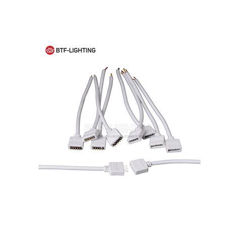 PWM LED Strip Connector