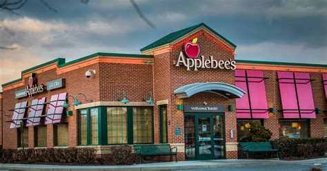 Latest Applebees Menu With Prices 2025 87 Items From 100