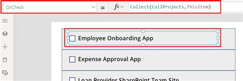 Power Apps Checkbox Control Within Gallery Enjoysharepoint