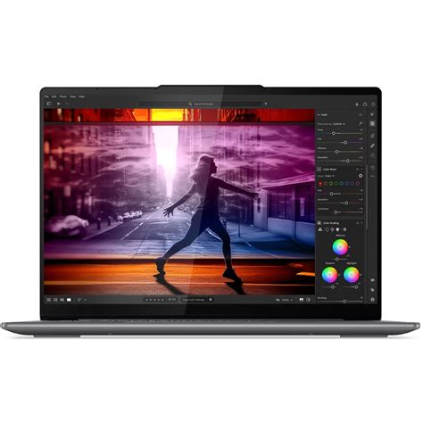 Lenovo Yoga Slim Imh Intel Core Ultra H Ghz M Gb Tb M